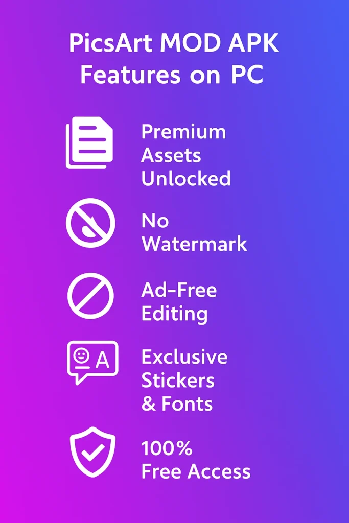 Download PicsArt For PC (Windows) Free [Latest 2026]